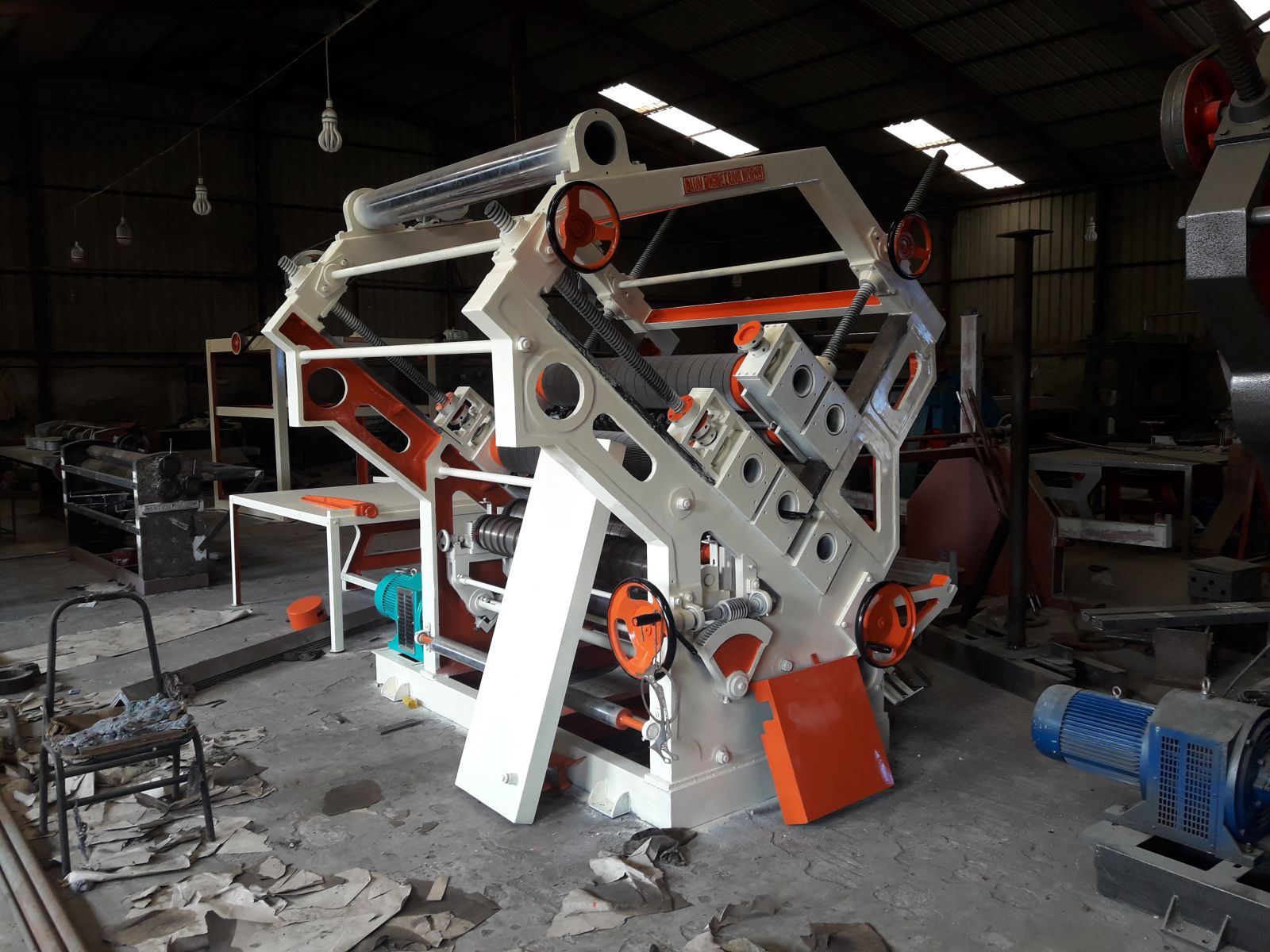 Gallery | SALIM ENGINEERING WORKS