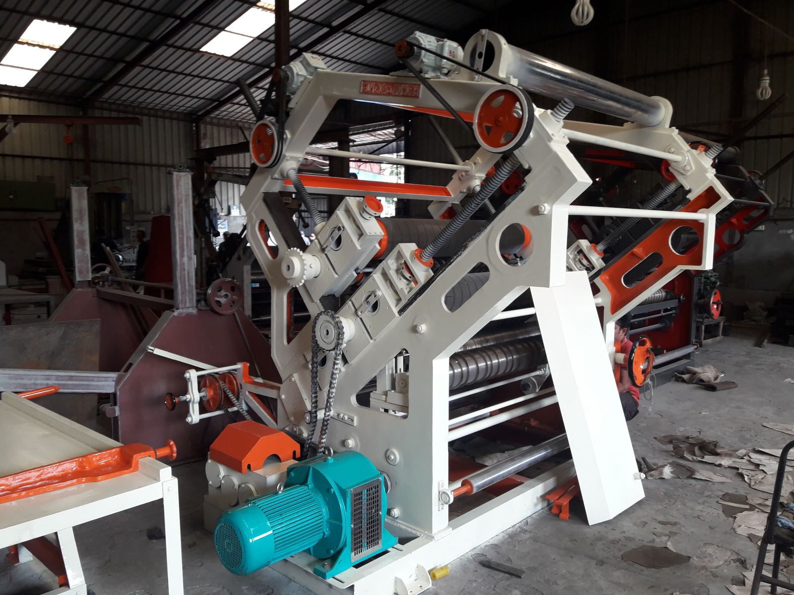 Gallery | SALIM ENGINEERING WORKS