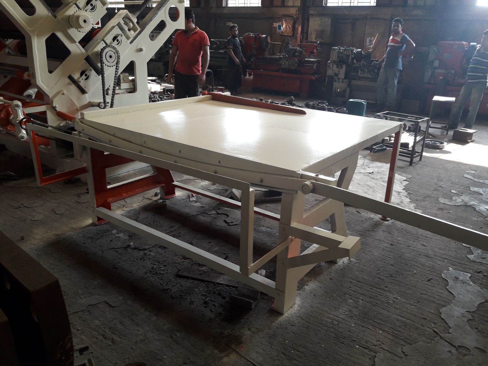 Gallery | SALIM ENGINEERING WORKS