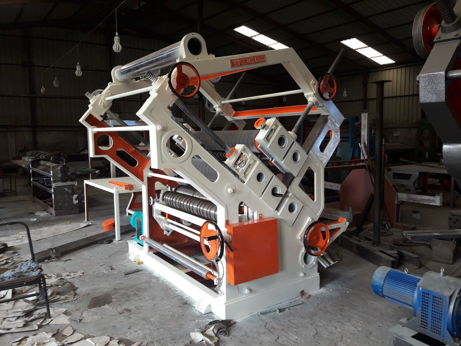 Gallery | SALIM ENGINEERING WORKS