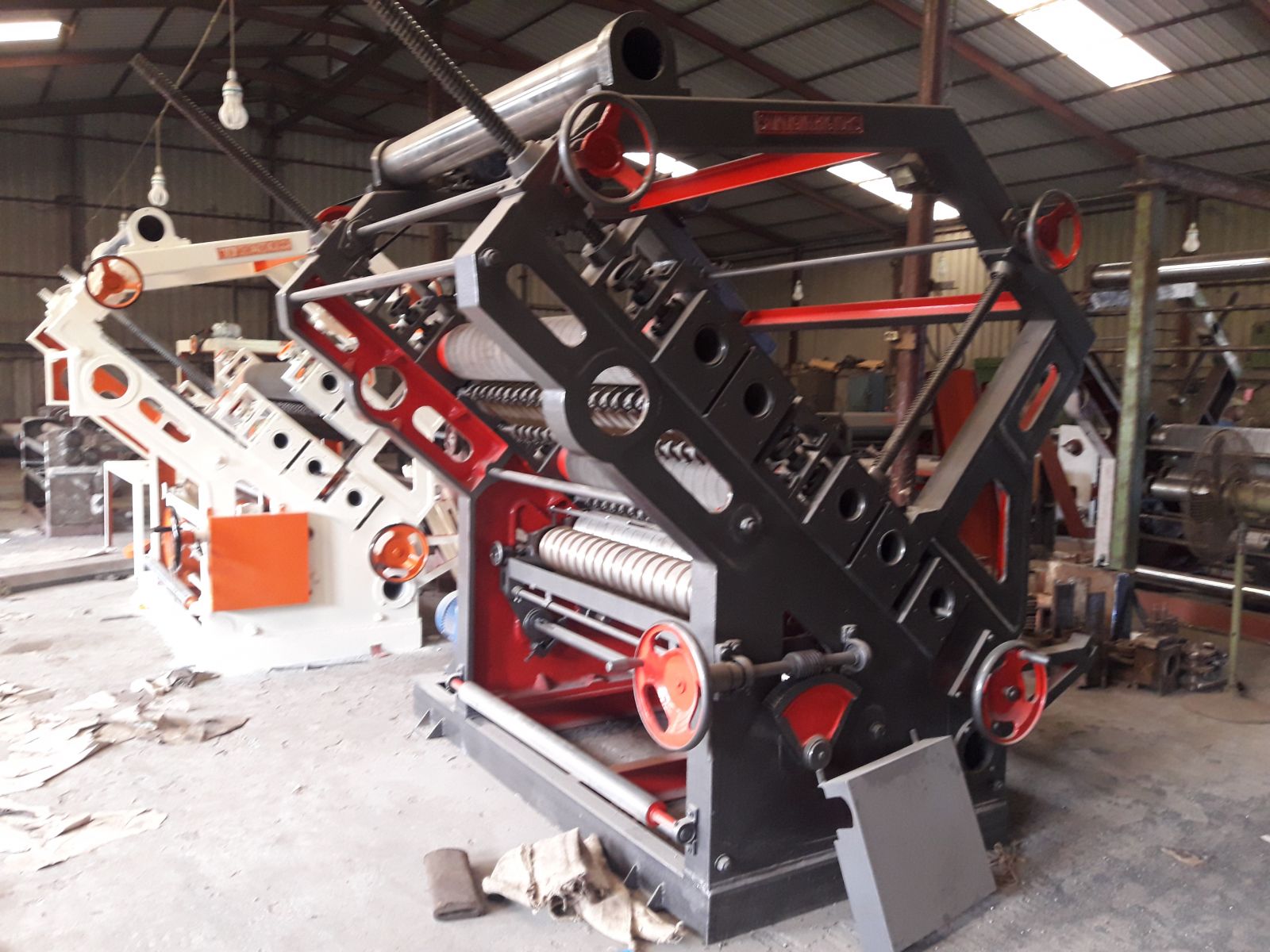 Gallery | SALIM ENGINEERING WORKS