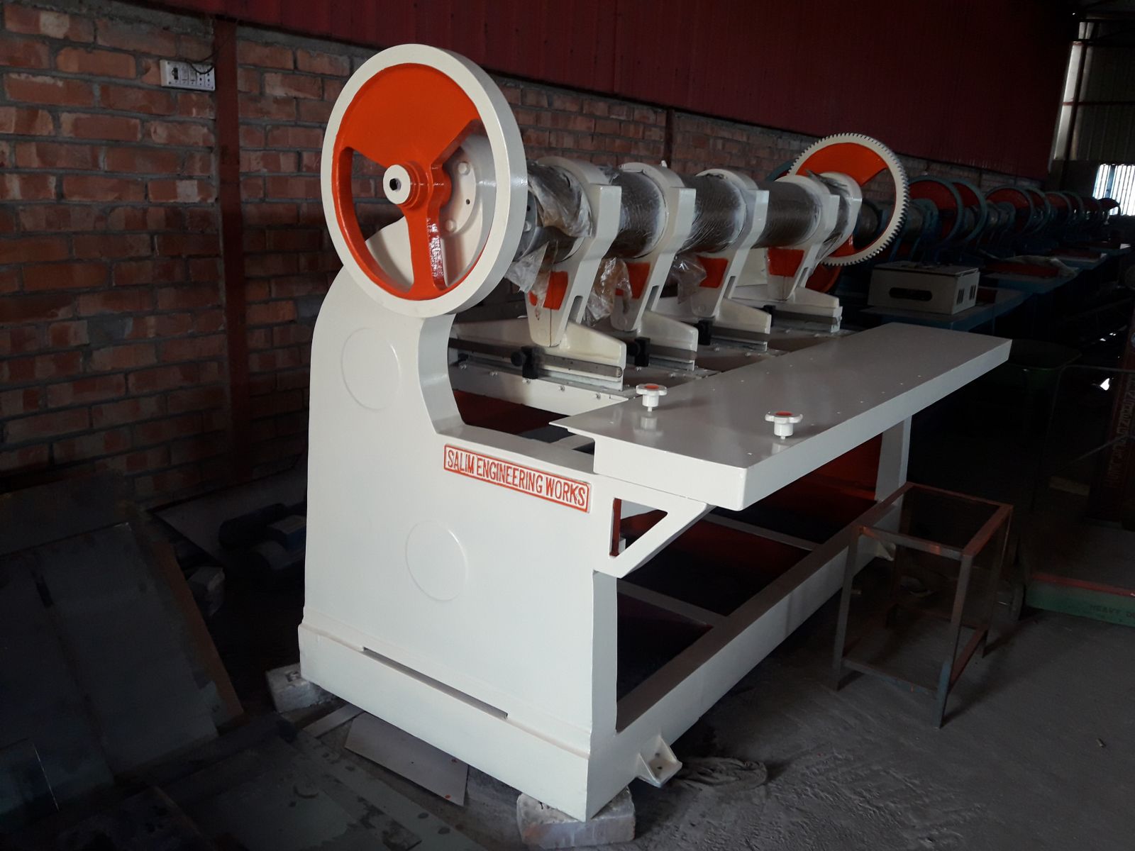 Gallery | SALIM ENGINEERING WORKS