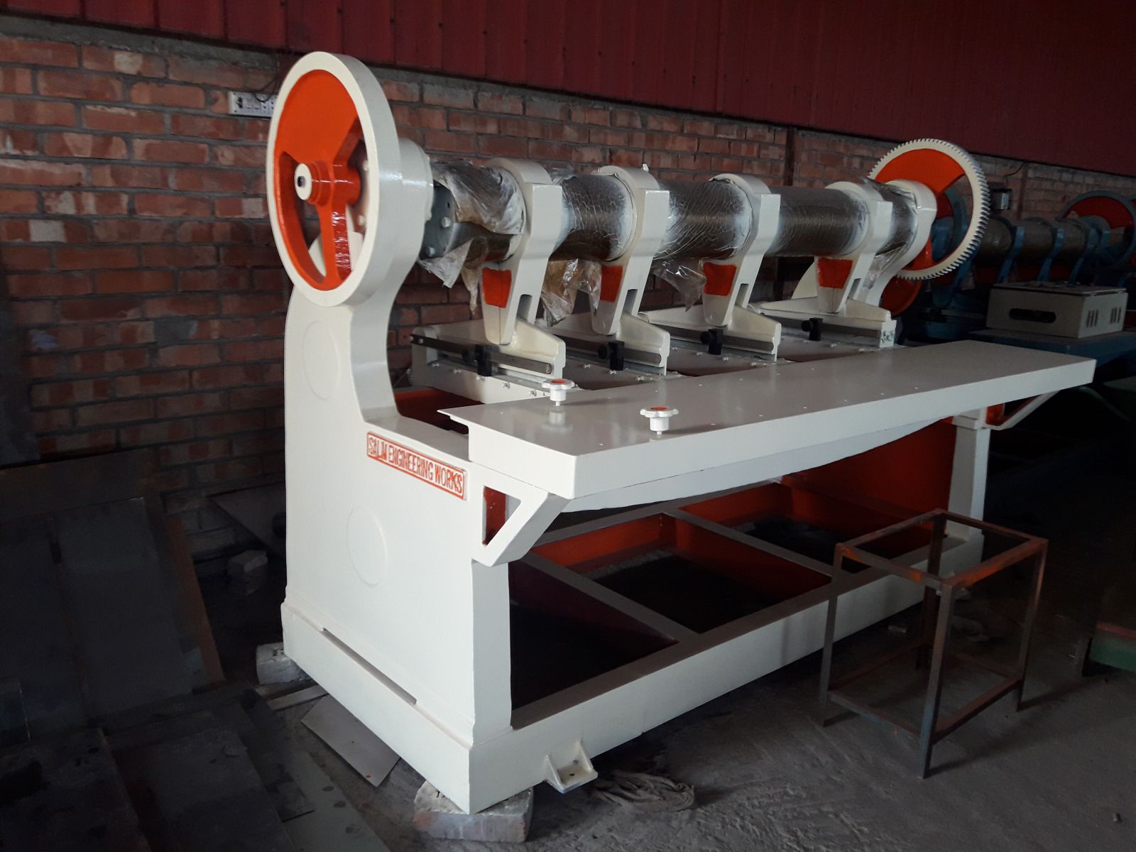 Gallery | SALIM ENGINEERING WORKS
