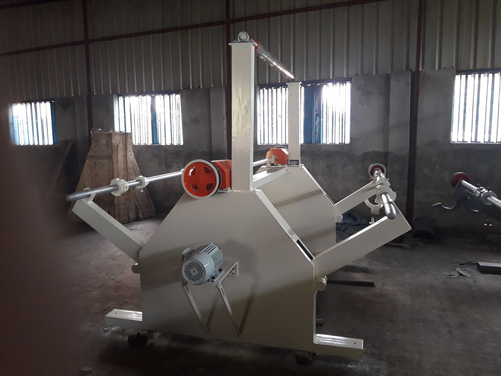 Gallery | SALIM ENGINEERING WORKS