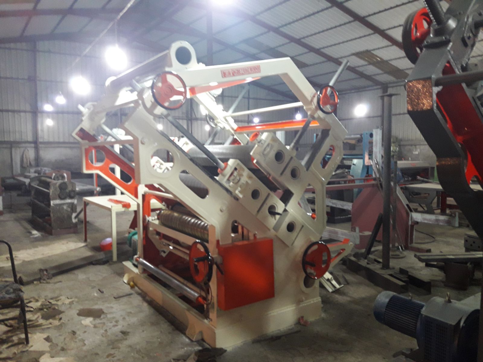 Gallery | SALIM ENGINEERING WORKS